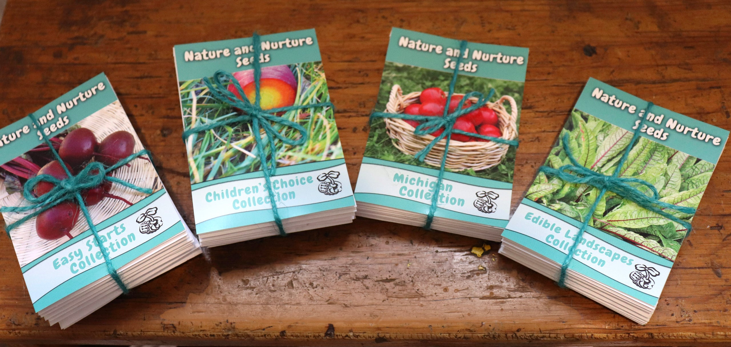 Seed Collection Sale 15% OFF | Nature & Nurture Seeds