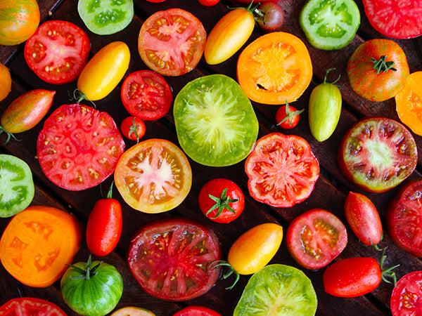 Organic Tomato Plants Pre-Order – Grow Heirloom Flavor Fast | Nature ...