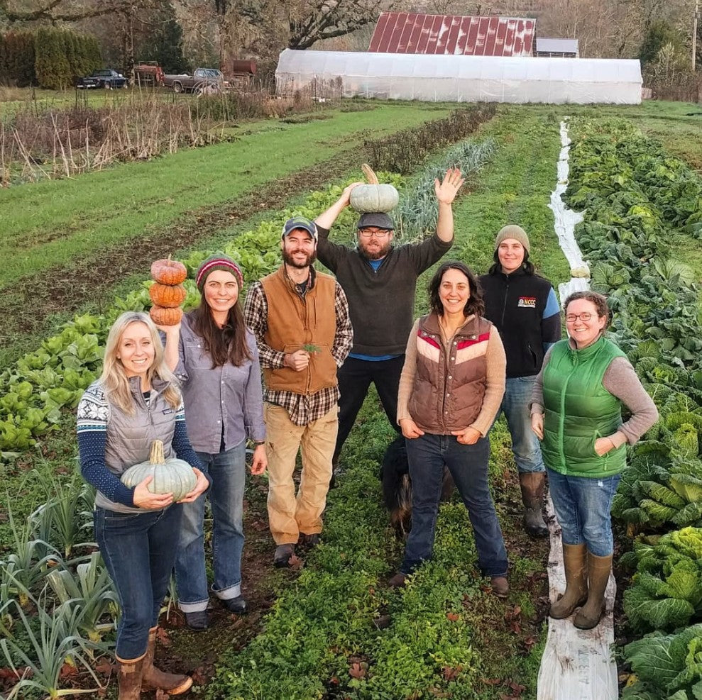 Meet Our Growers | Nature & Nurture Seeds