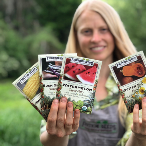 Regionally Adapted Seed: The Secret of Great Gardening | Nature ...