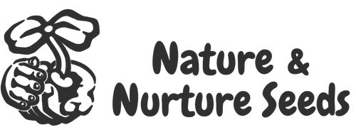 Nature & Nurture Seeds - Heirloom & Organic Vegetable Seeds
