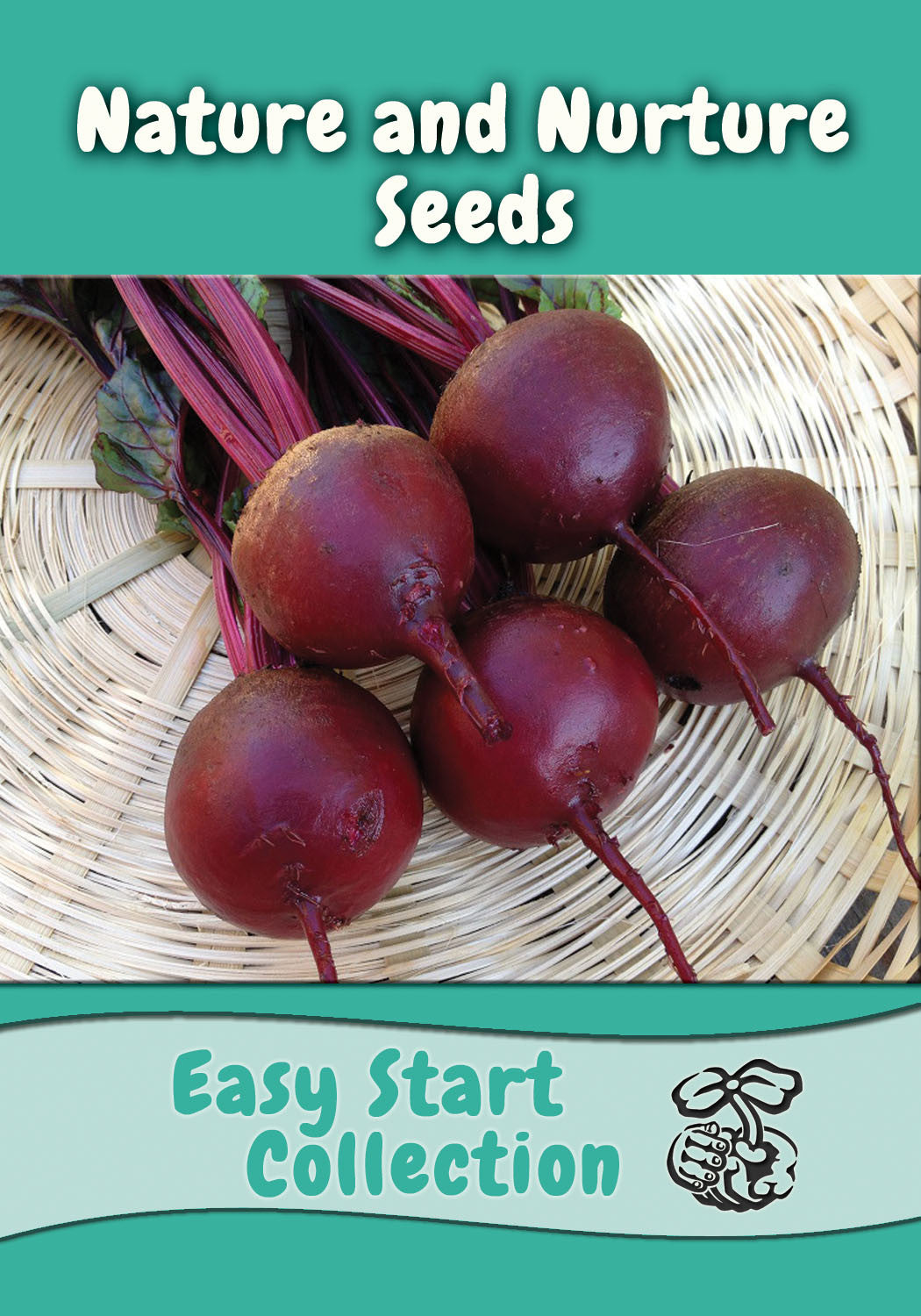Easy Start Collection of Seeds | Nature & Nurture Seeds