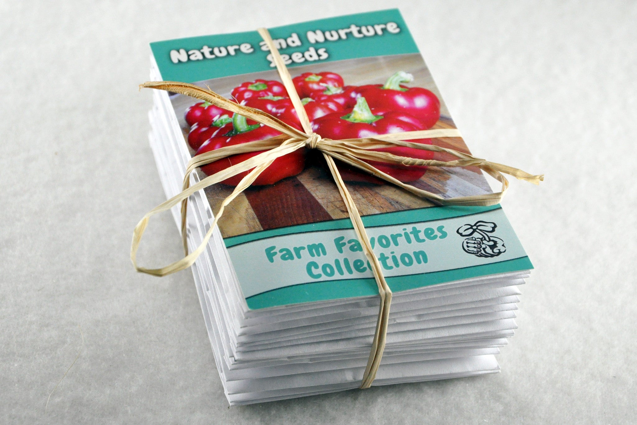 Farm Favorites Collection of Seeds | Nature & Nurture Seeds