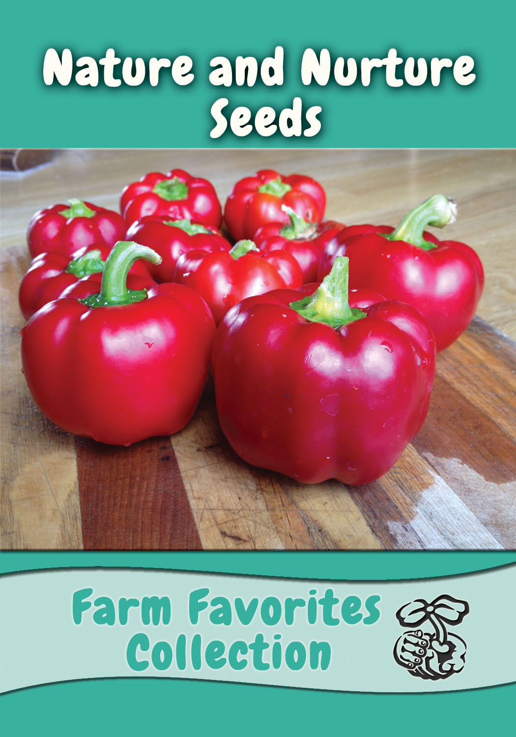 Farm Favorites Collection of Seeds | Nature & Nurture Seeds